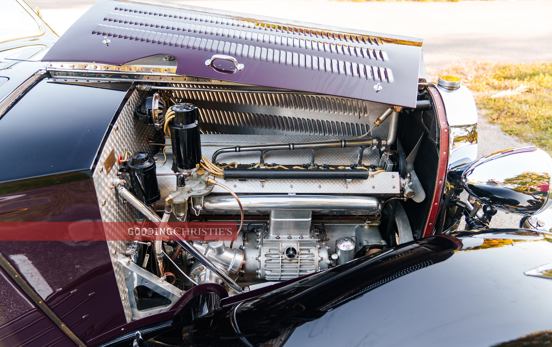 bugatti 57sc atlantic engine