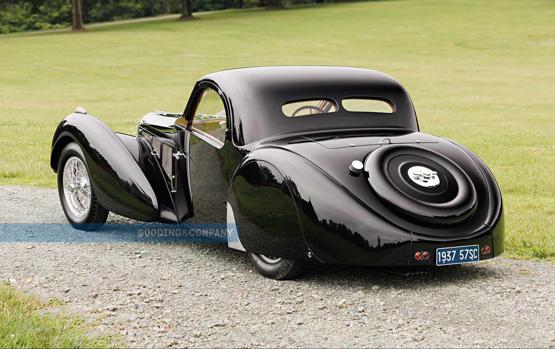Fotos - Bugatti Type 57S Atalante (1 de 17) a la venta | BMW FAQ Club