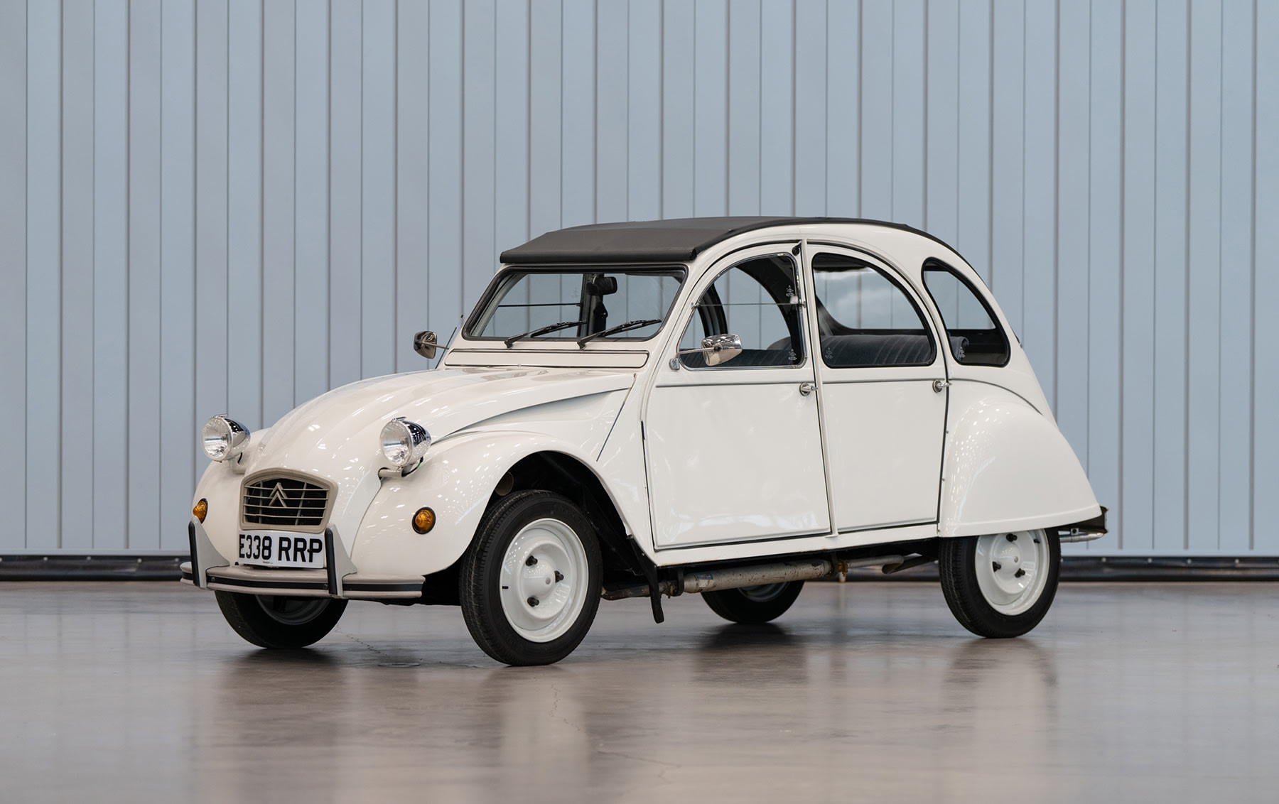 1988 Citroën 2CV6 Special Saloon | Gooding Christie’s