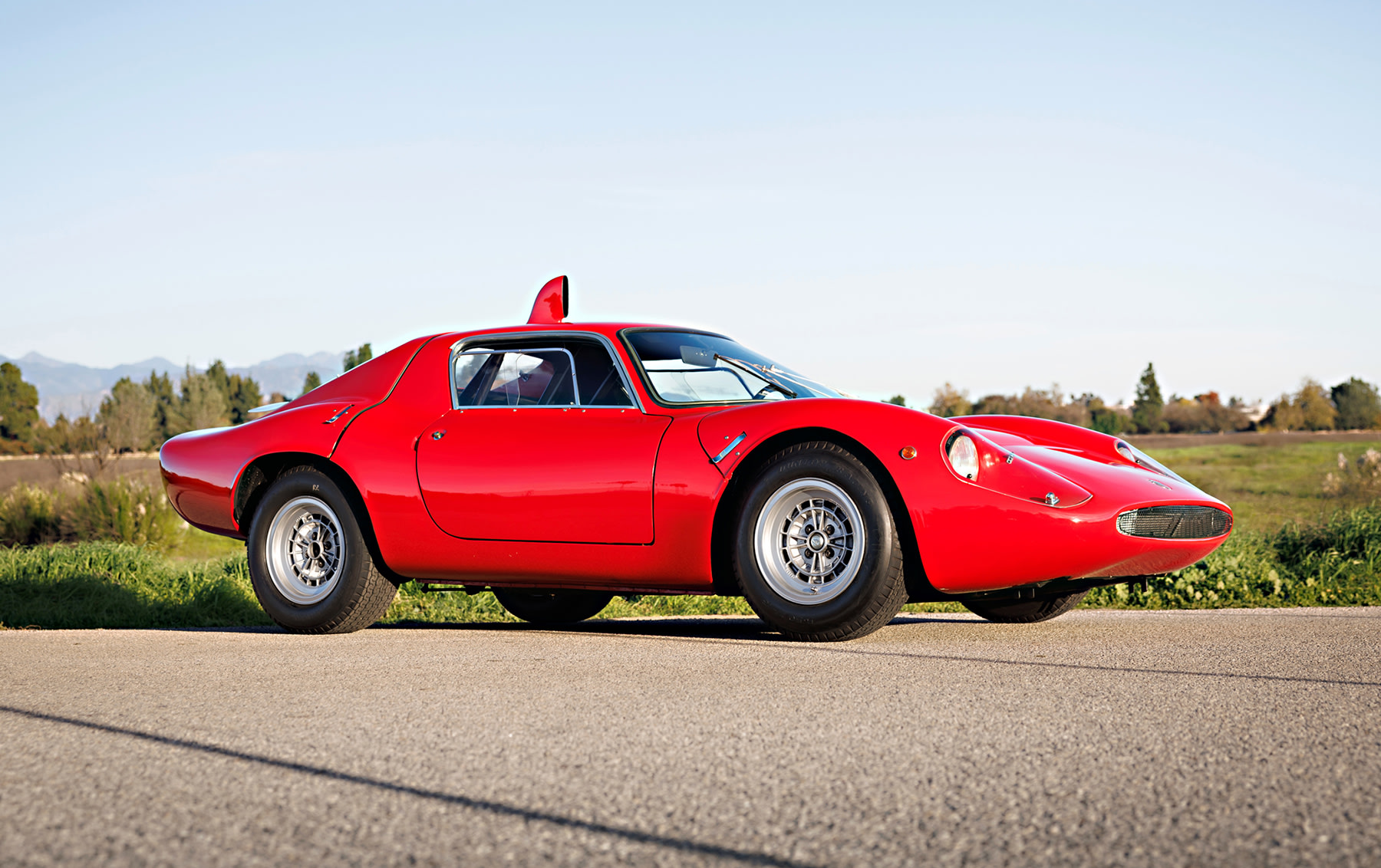 1966 Abarth 1300 OT Periscopio | Gooding Christie’s