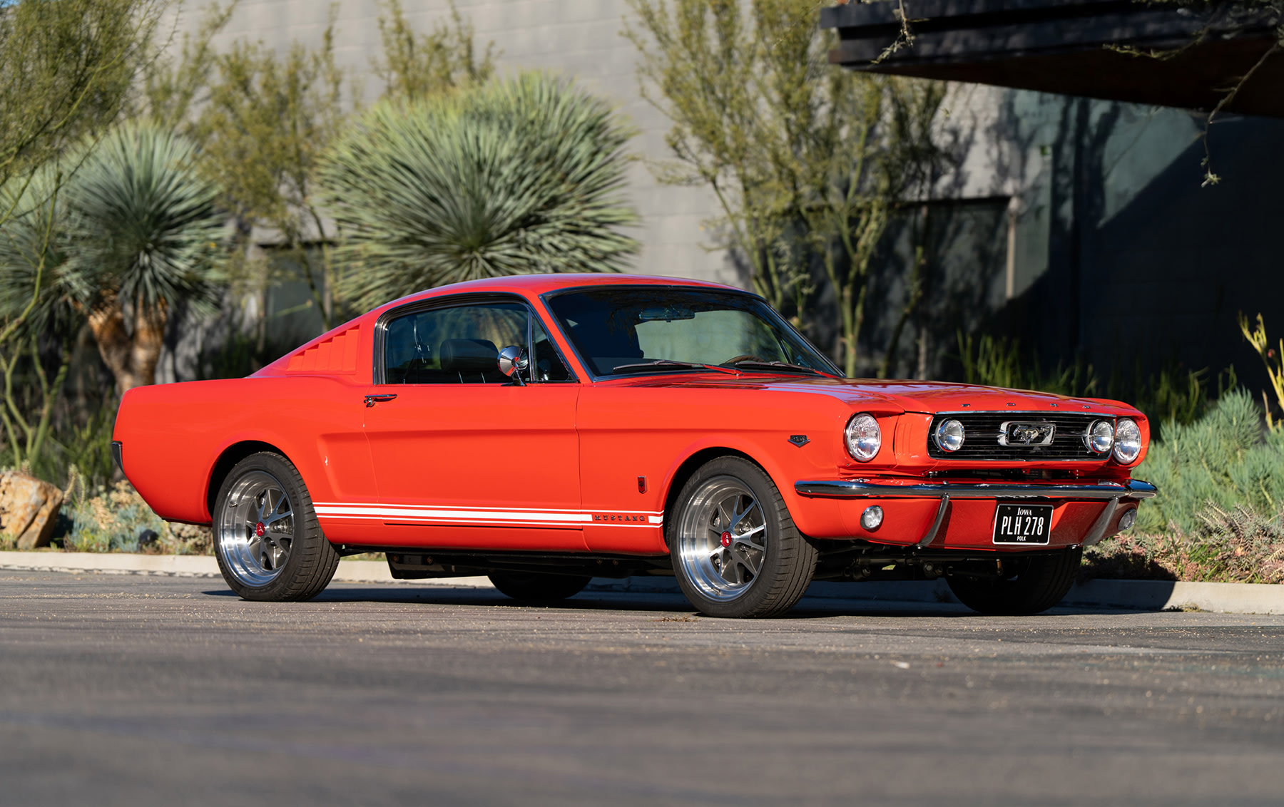 1966 Ford Mustang by Revology | Gooding Christie’s