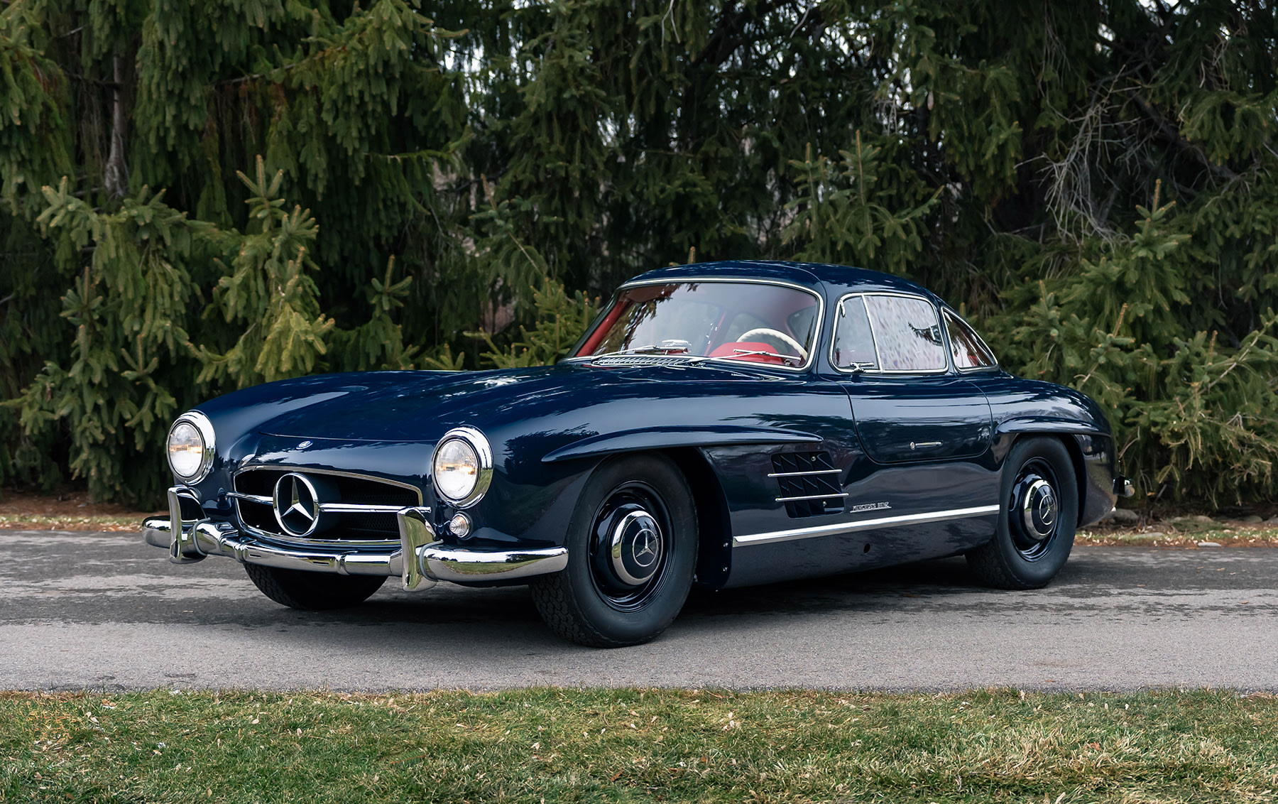 1957 Mercedes-Benz 300 SL Gullwing | Gooding Christie’s