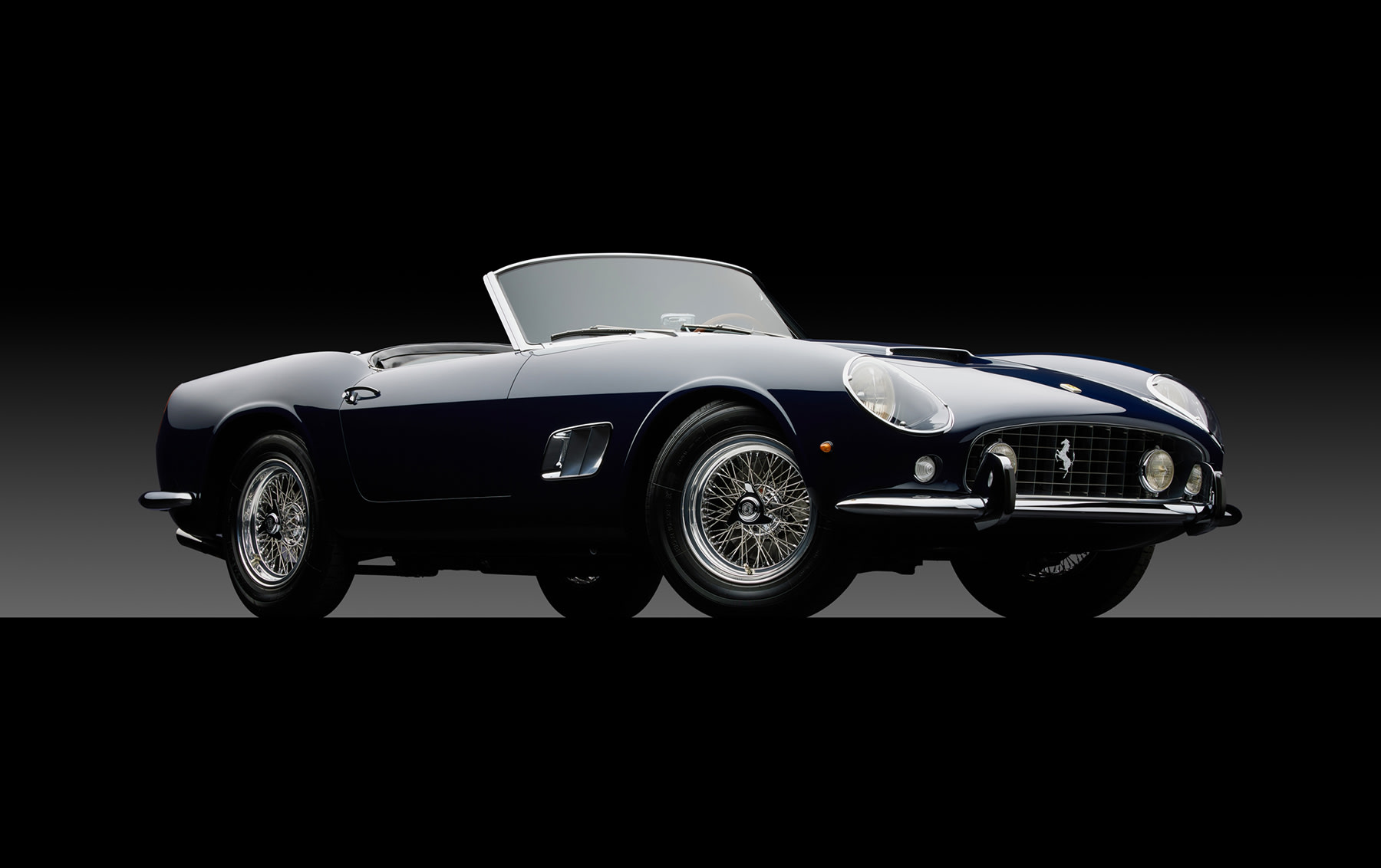 1960 Ferrari 250 GT SWB California Spider | Gooding Christie’s