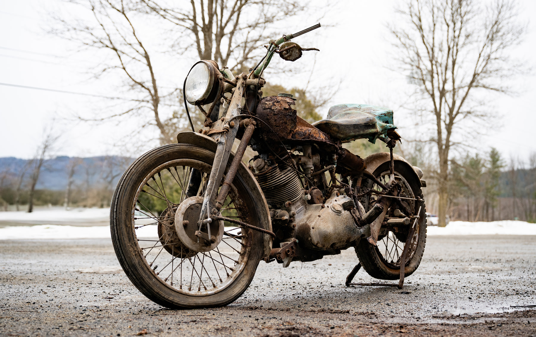 1951 Vincent Series C Comet | Gooding Christie’s