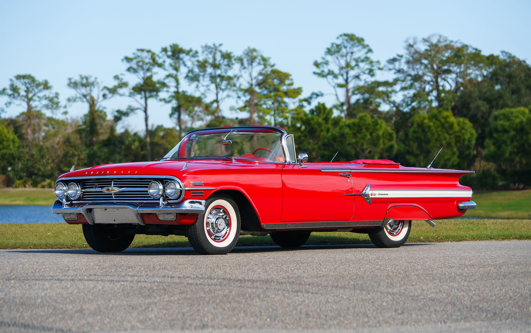 1960 Chevrolet Impala Convertible | Gooding Christie’s