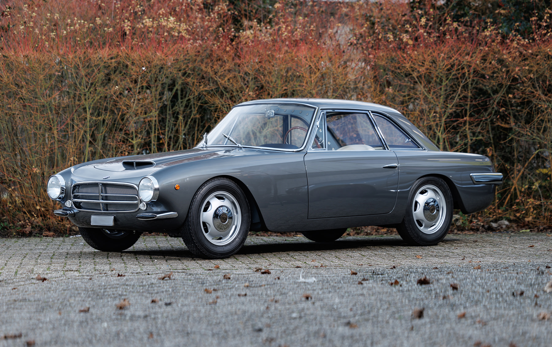 1961 OSCA 1600 GT Coupe | Gooding Christie’s