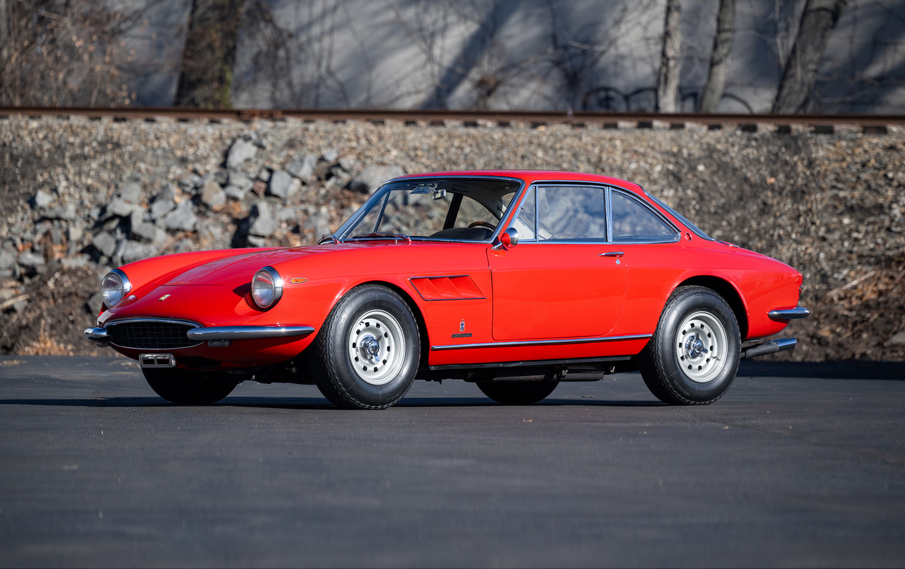 1964 Ferrari 275/330 GTC Prototipo | Gooding Christie’s