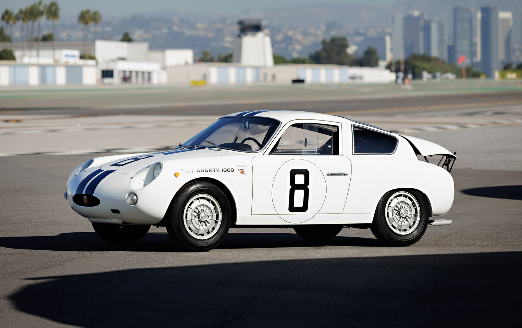 1961 Fiat-Abarth 1000 GT Bialbero | Gooding Christie’s
