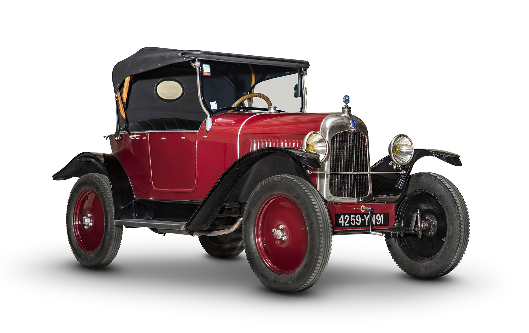 1923 Citroen Type C 5 HP Torpédo | Gooding Christie’s