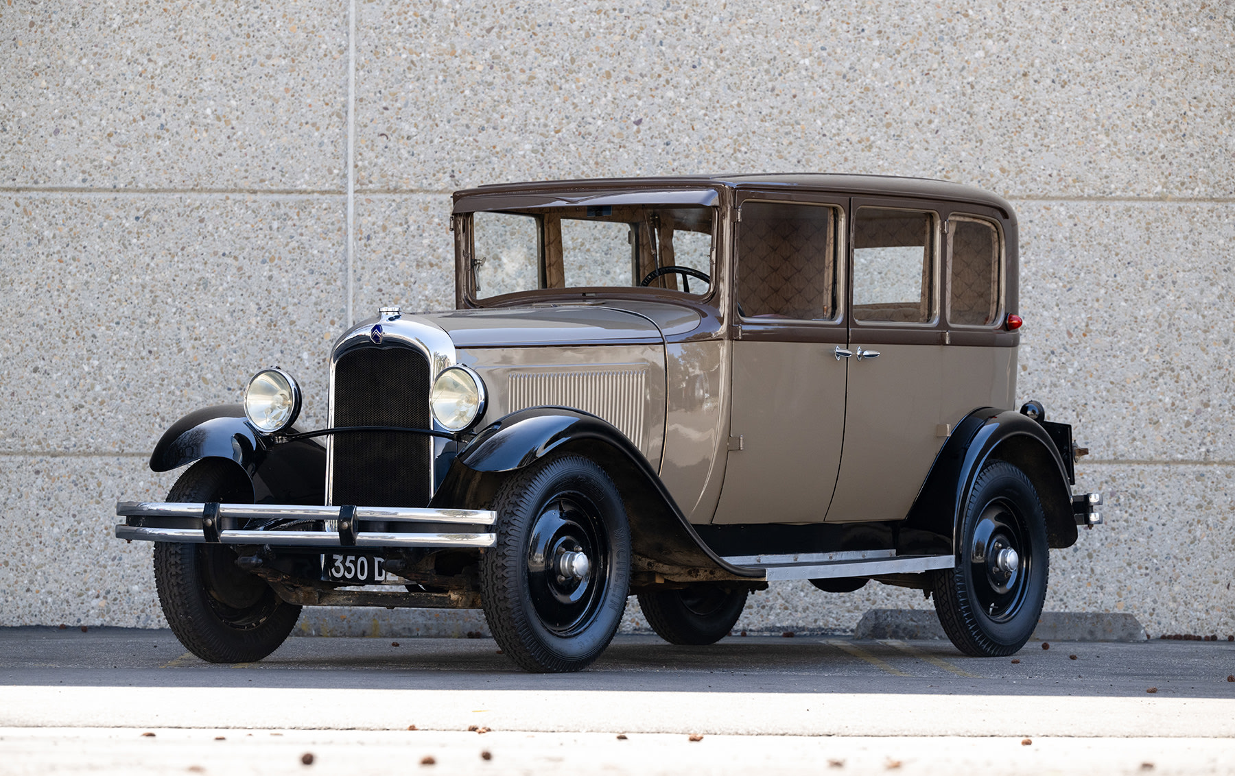 1930 Citroen C4 Limousine | Gooding Christie’s