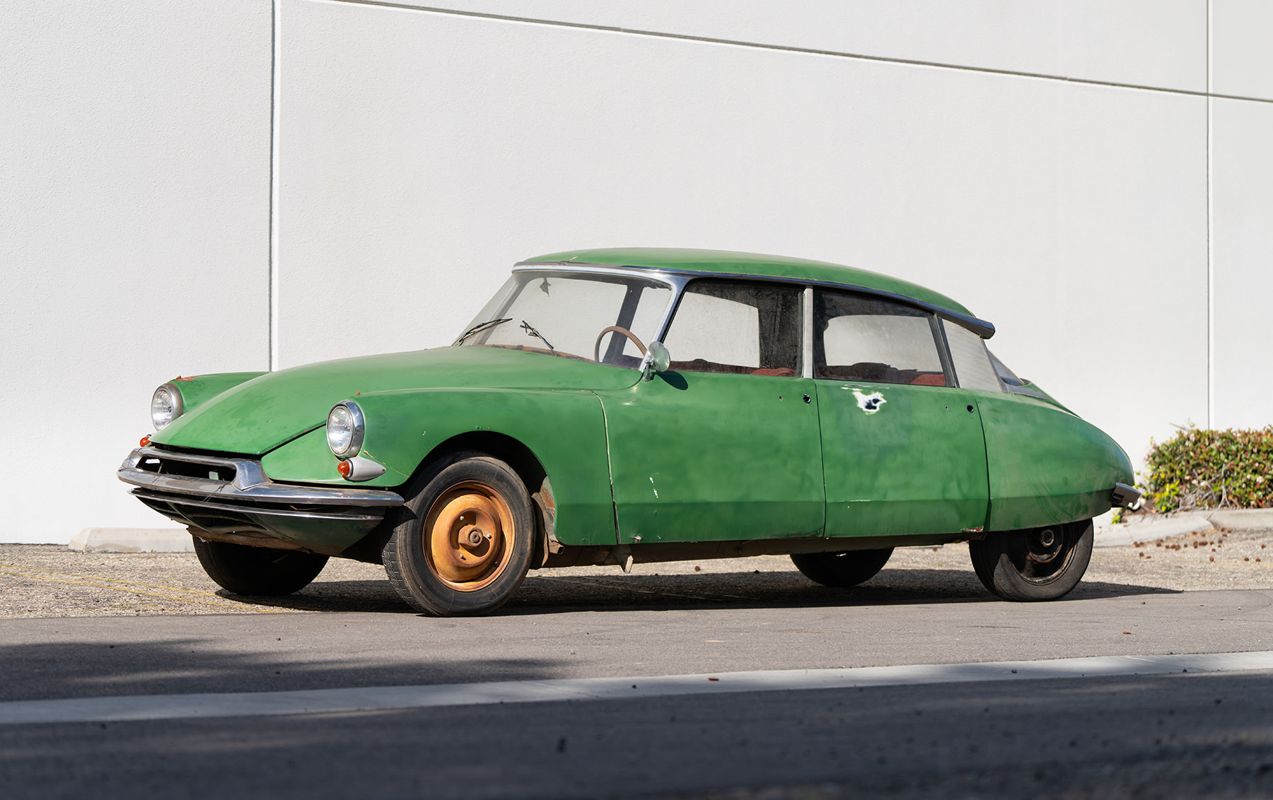 1960 Citroen ID19 | Gooding Christie’s