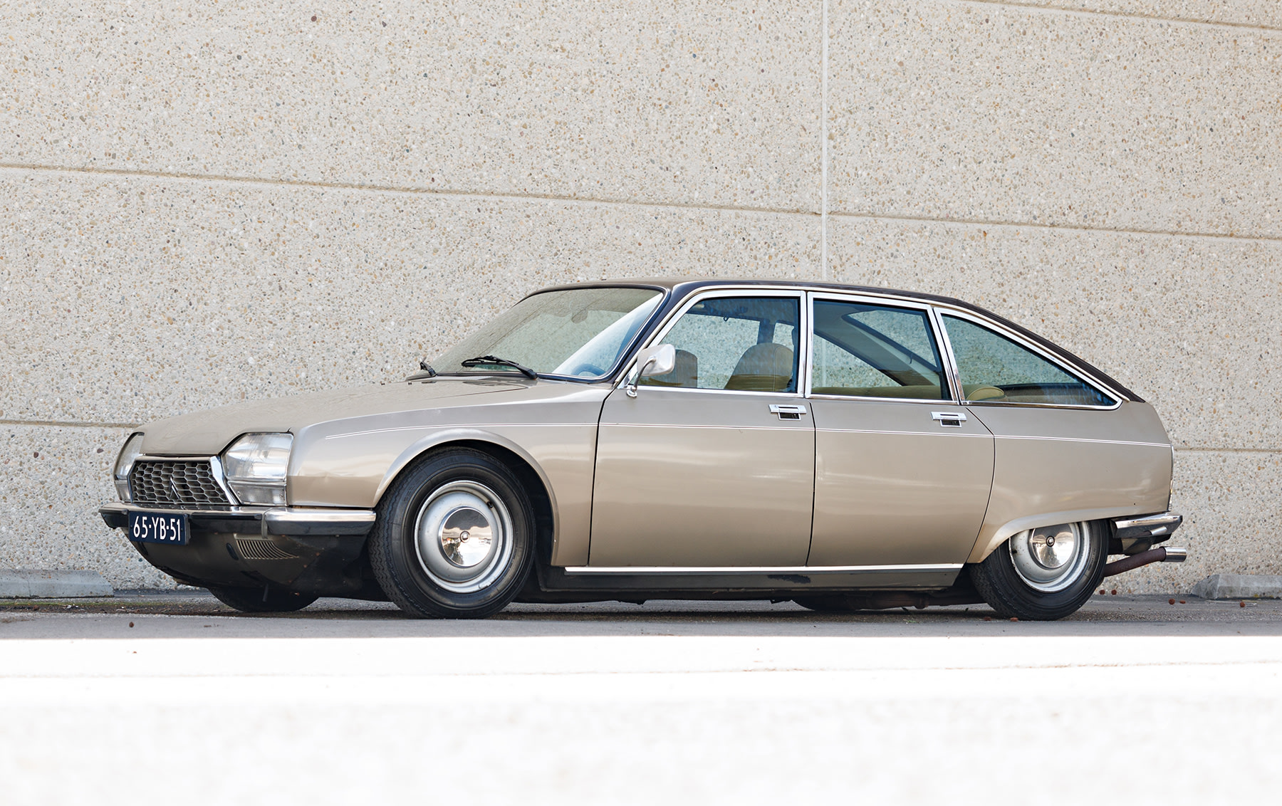 1973 Citroen GS Birotor | Gooding Christie’s