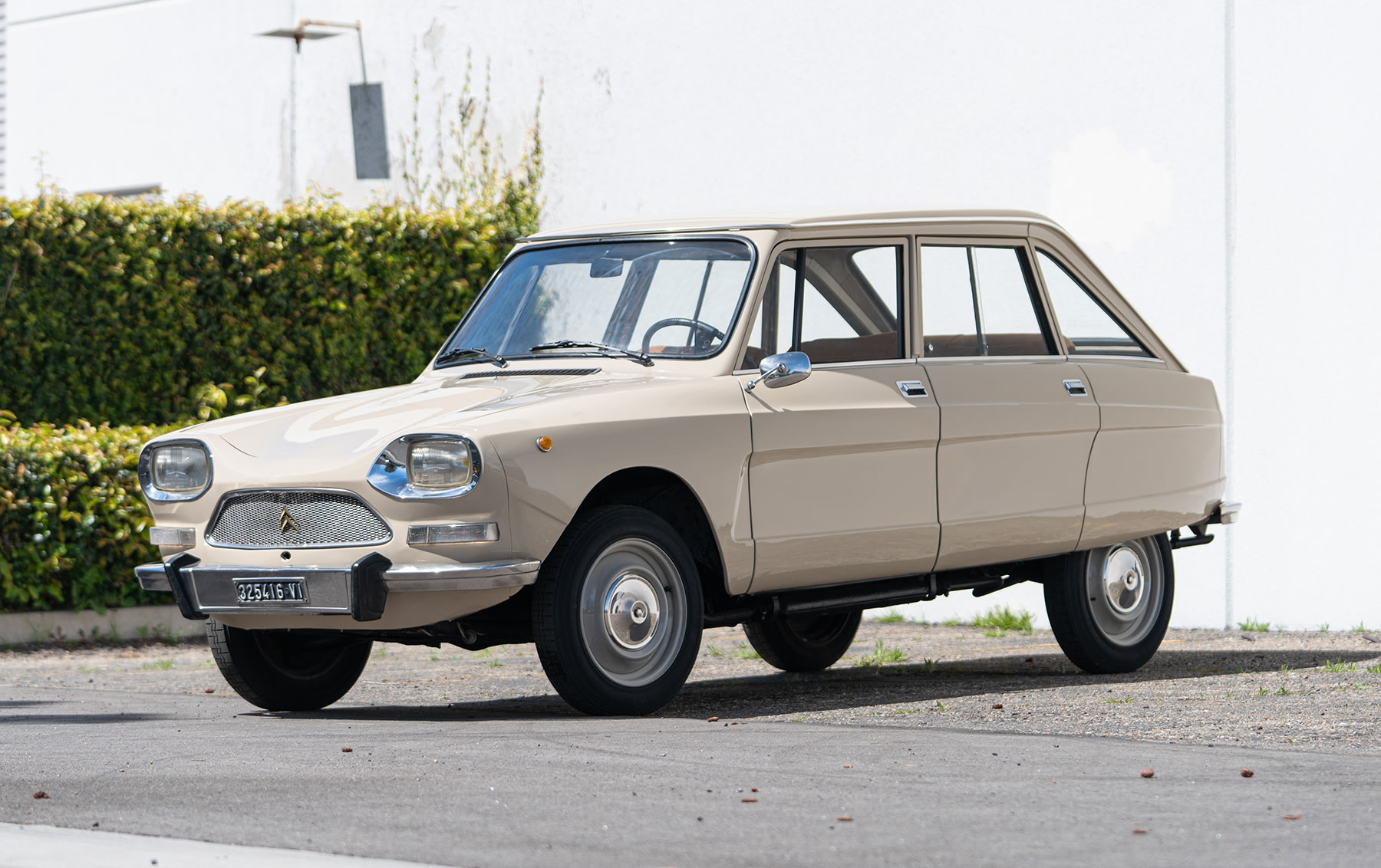 1975 Citroen Ami 8 Berline | Gooding Christie’s