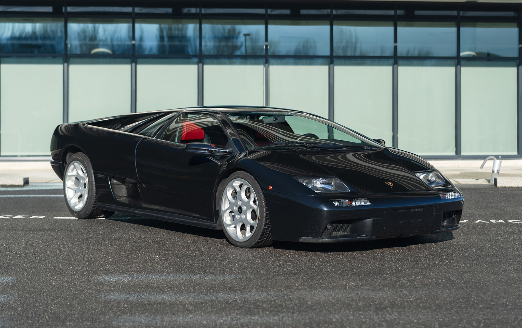 2000 Lamborghini Diablo 6.0 VT | Gooding Christie’s