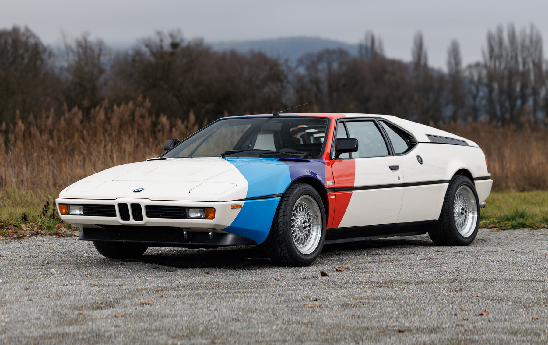 1981 BMW M1 | Gooding Christie’s