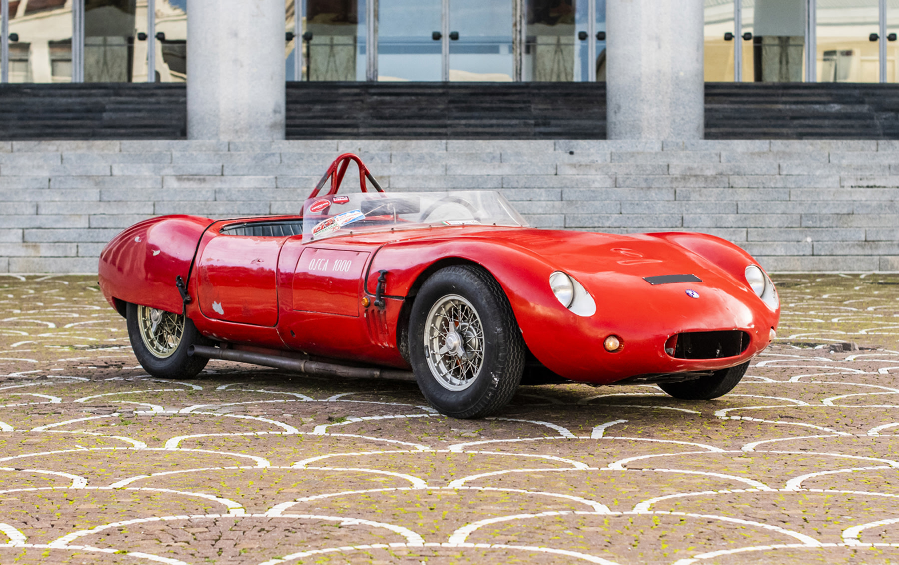 1959 OSCA Tipo S | Gooding Christie’s