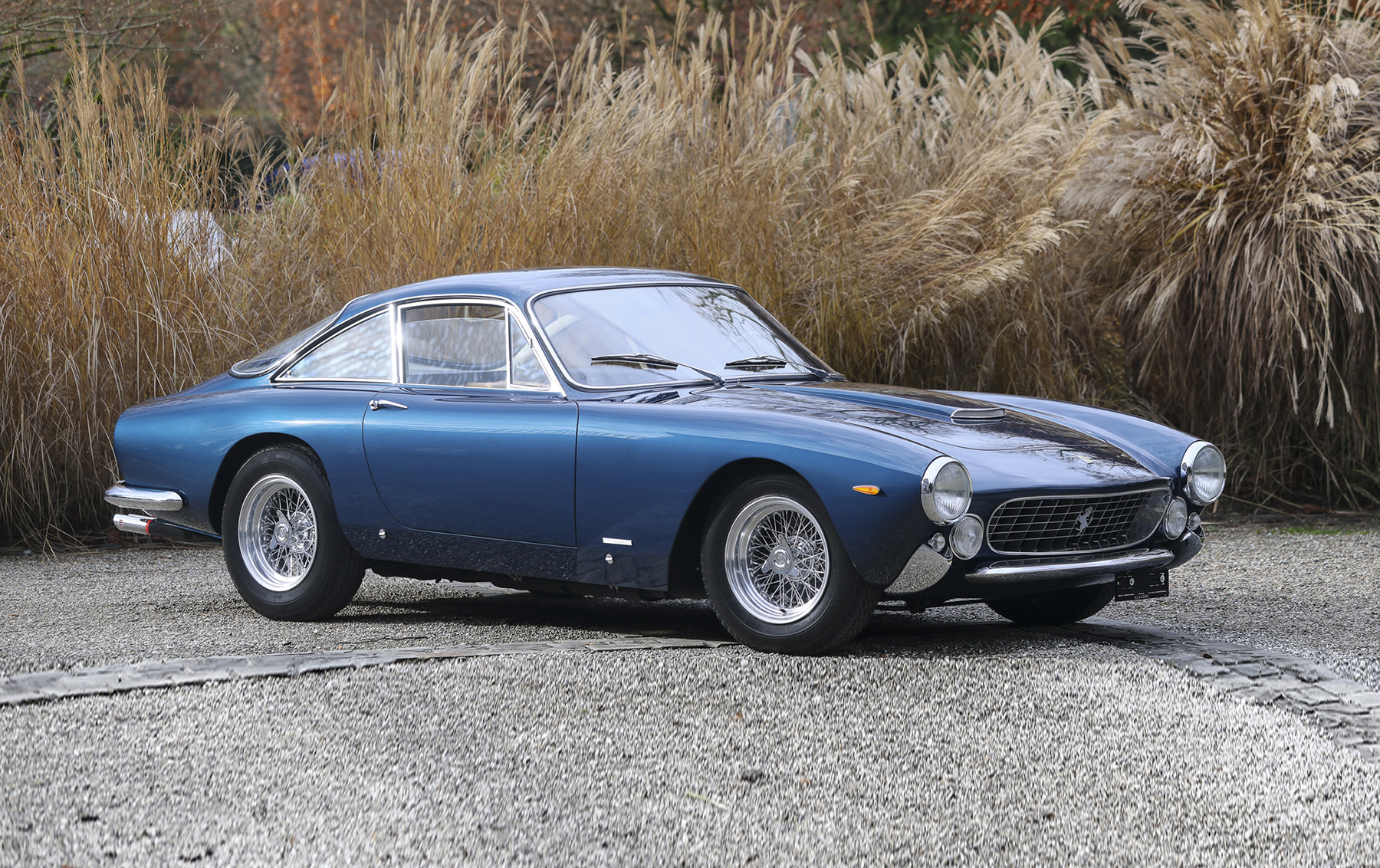 1963 Ferrari 250 GT Lusso | Gooding Christie’s