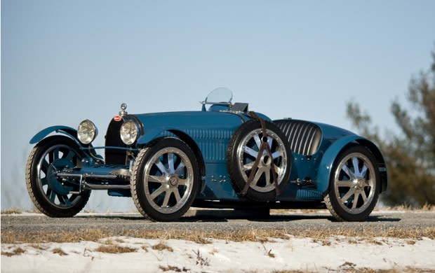 1928 Bugatti Type 35C Grand Prix | Gooding & Company