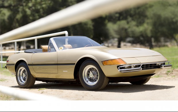 1973 Ferrari 365 GTS 4/ Daytona Spyder | Gooding & Company