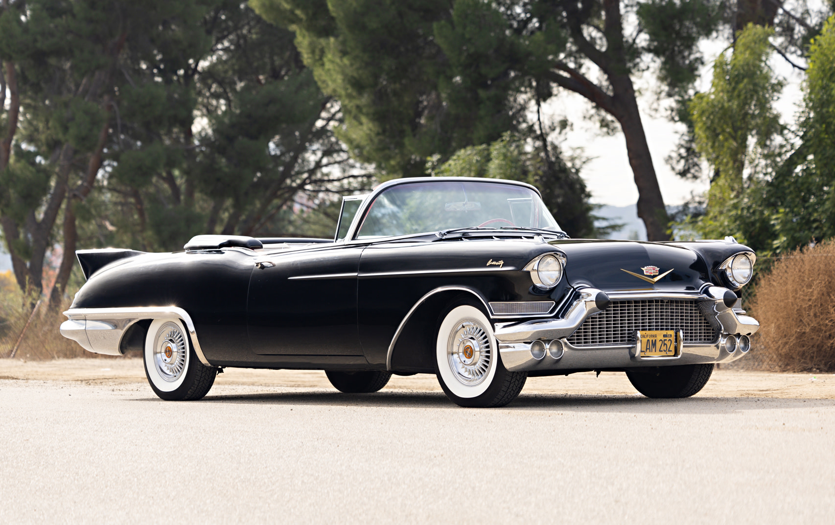 1957 eldorado convertible