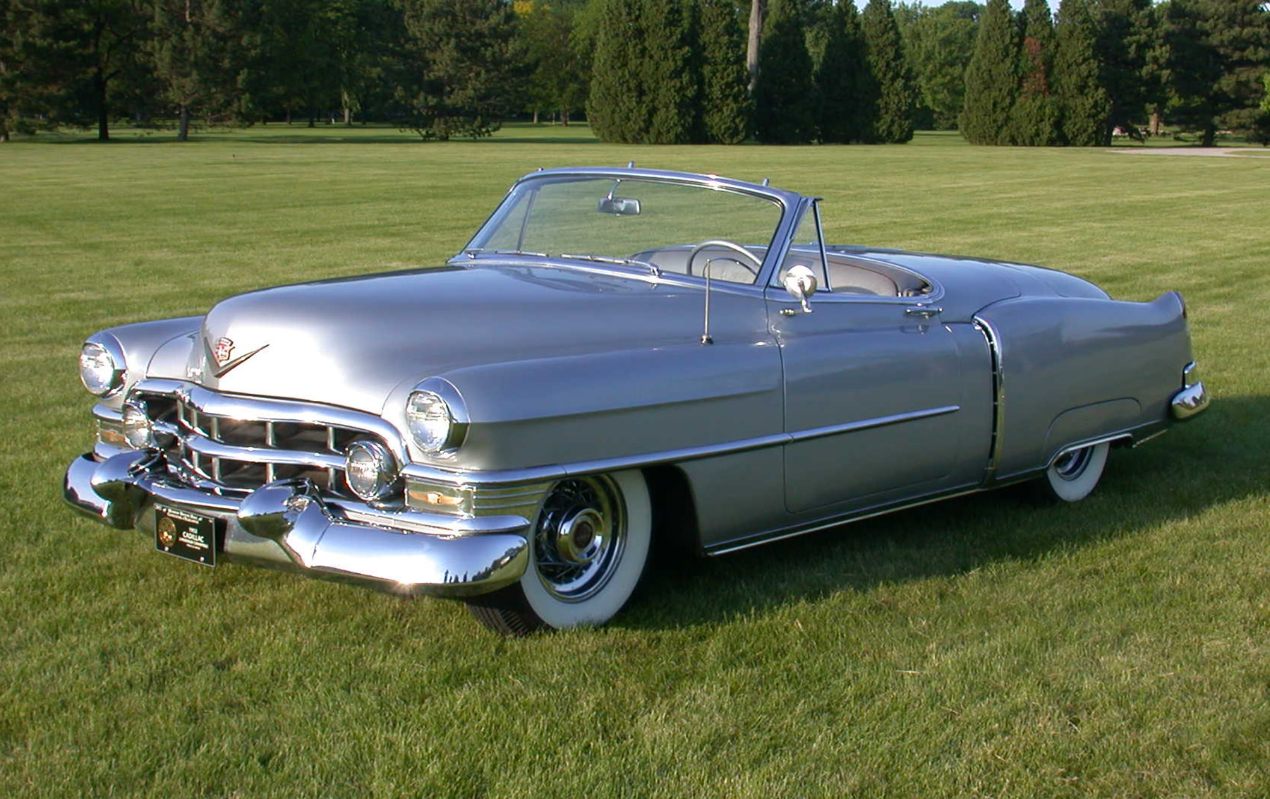 1952 eldorado