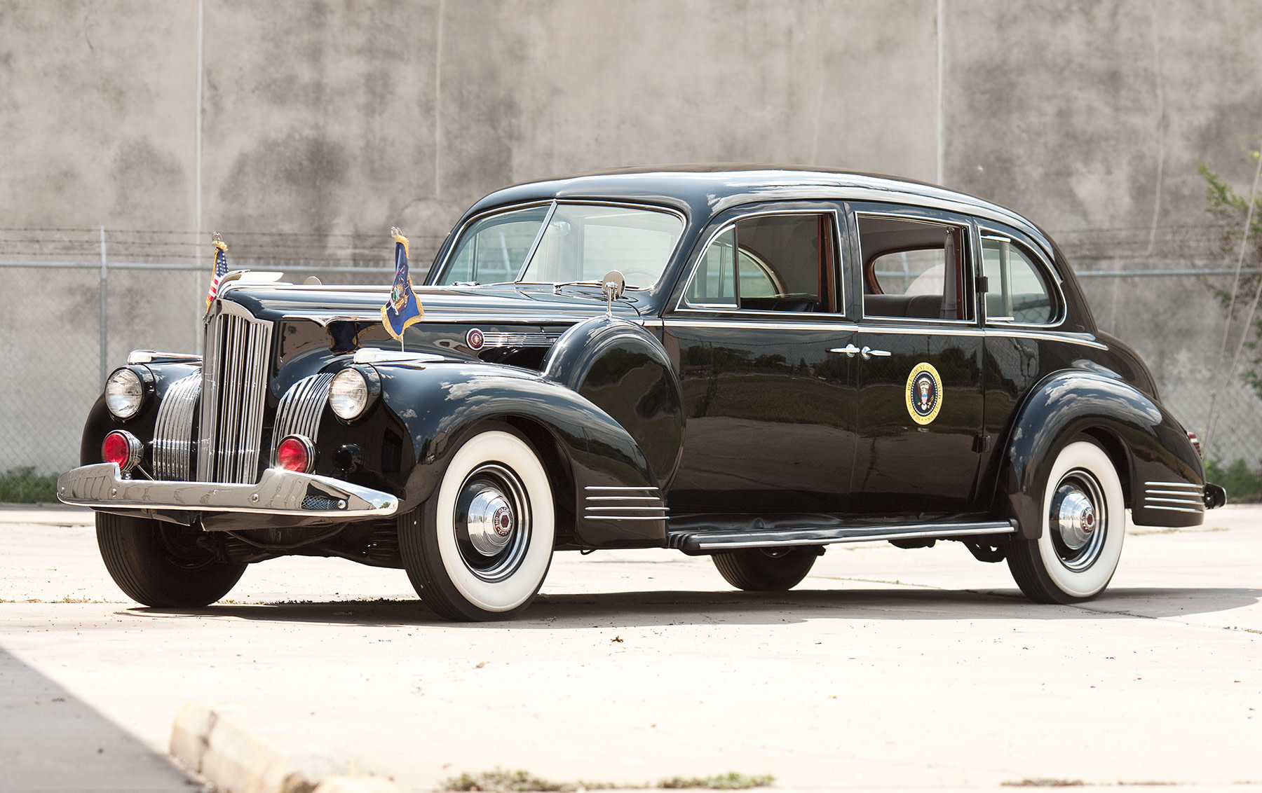 1941 packard 90