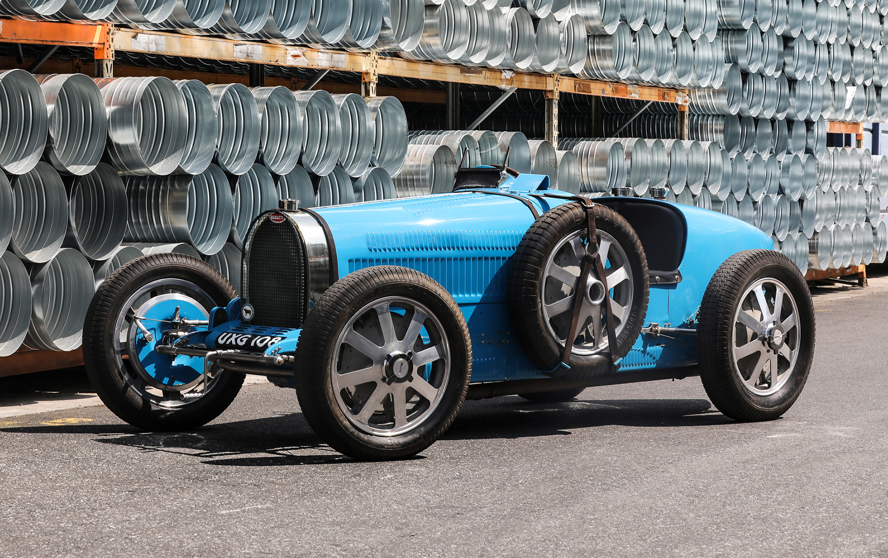 bugatti type 451