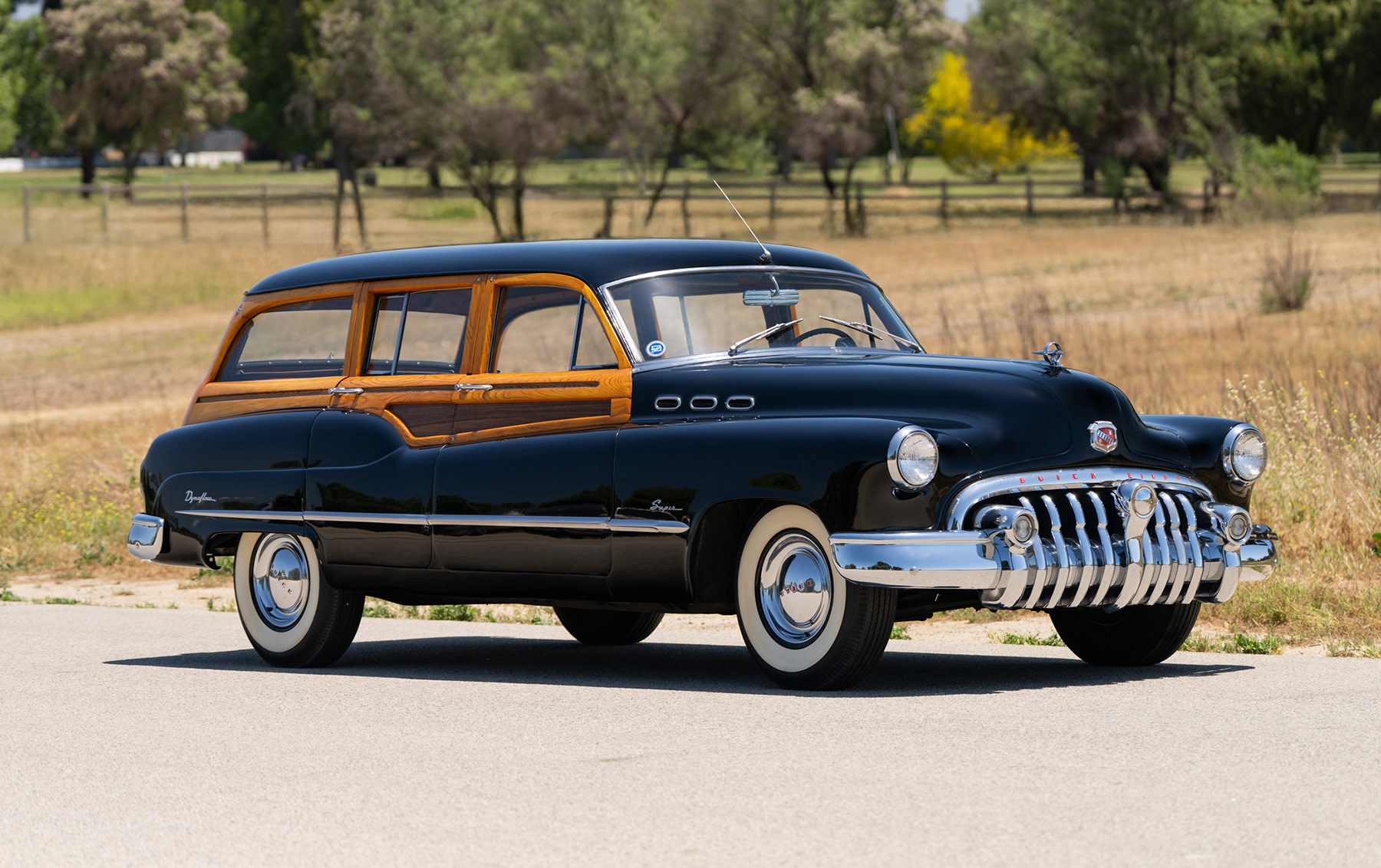 1950 buick super