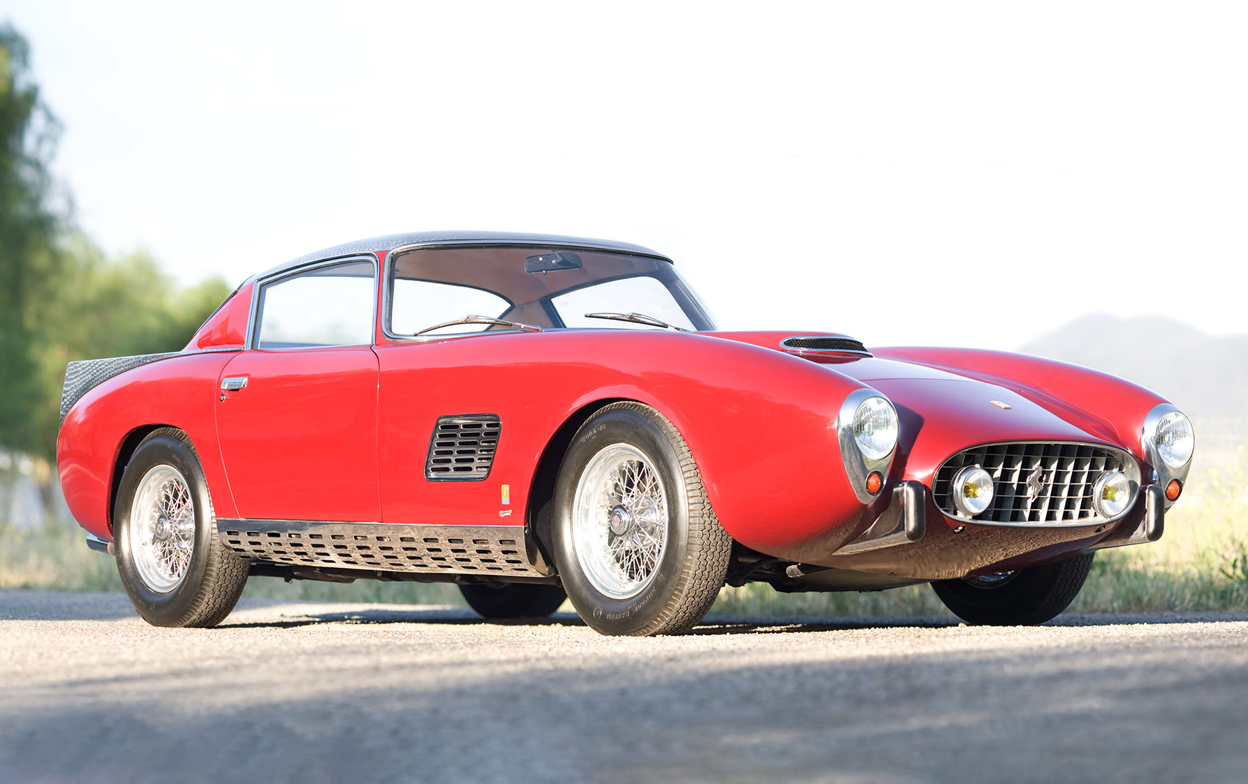 1957 ferrari 410 superamerica