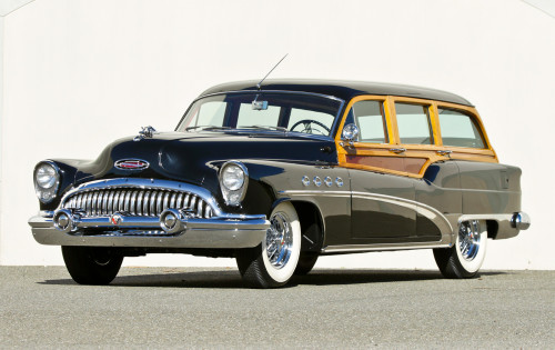 1954 roadmaster