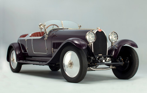 bugatti type 49 precio