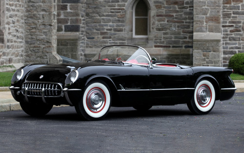 corvette 1953