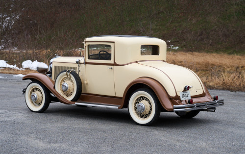 1929 chrysler 75 roadster