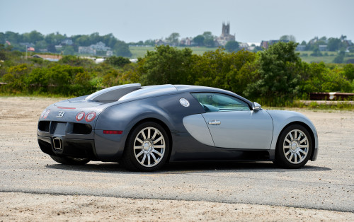 bugatti veyron 2007