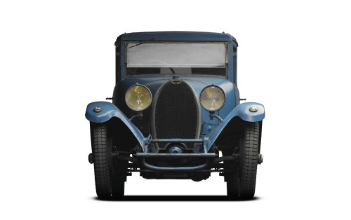 bugatti type 43a