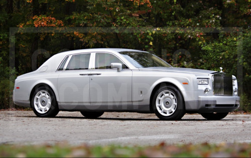 rolls royce 2002 phantom