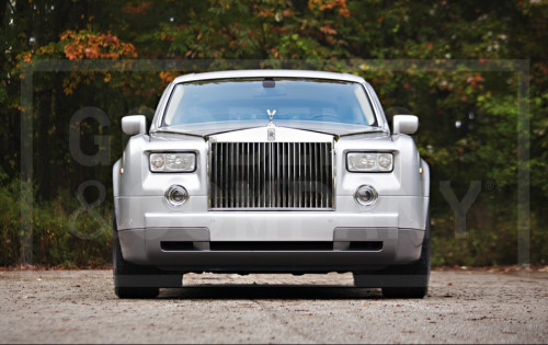 2002 rolls royce phantom