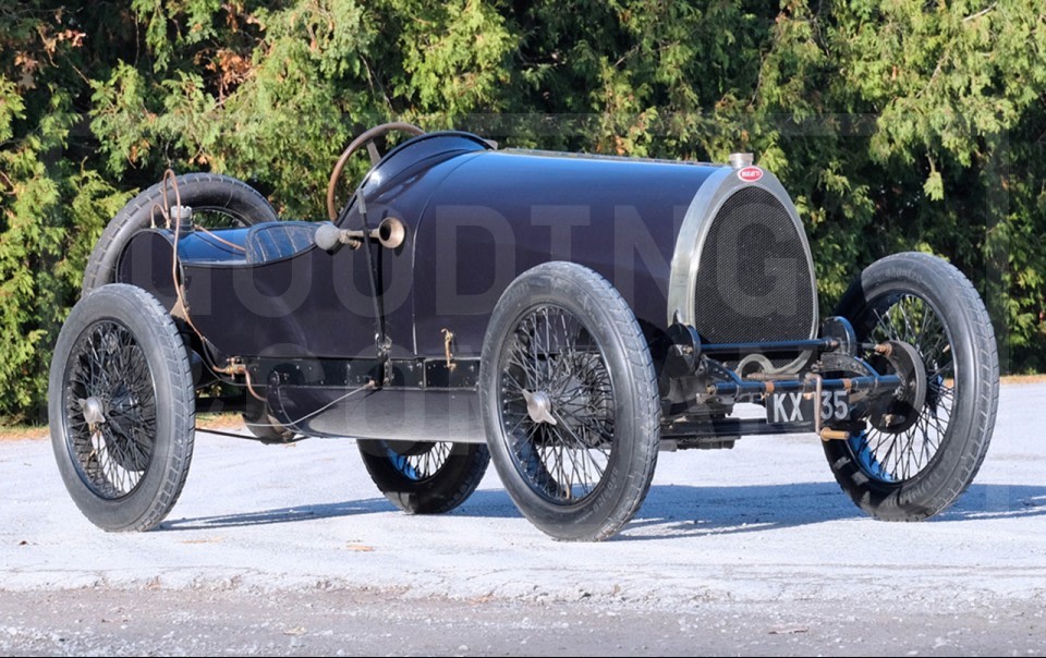 bugatti type 135
