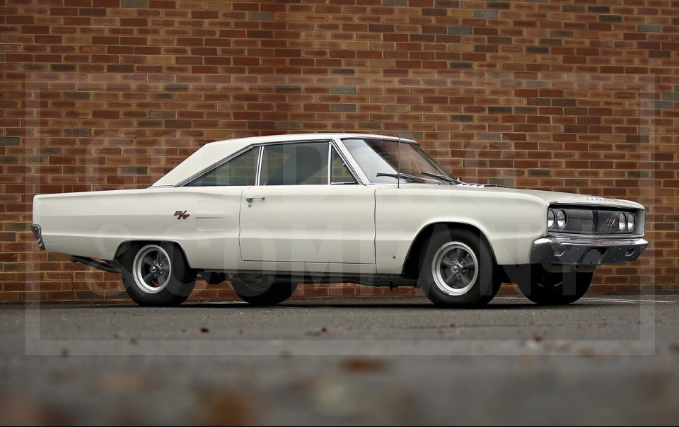 1967 rt dodge